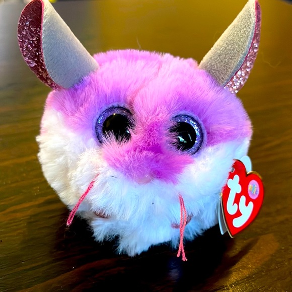 Ty | Toys | Ty Puffies Colby | Poshmark